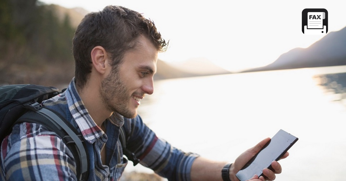 How to Scan and Fax a Document with No Fax Machine Nearby
