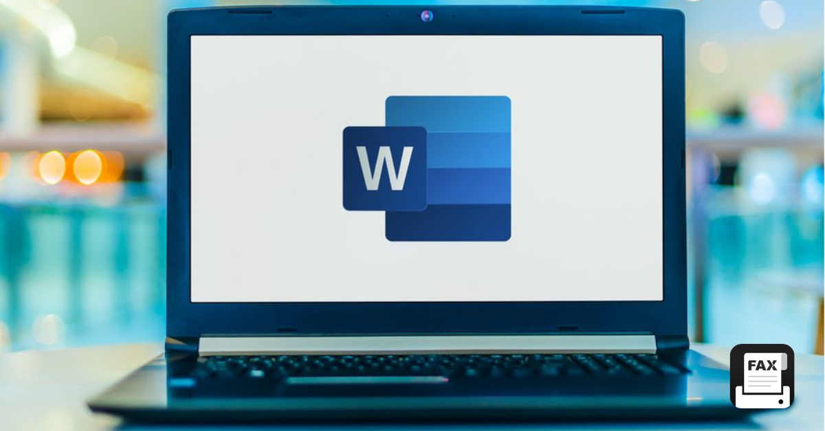 How to Fax from Microsoft Word? - Dingtone Fax