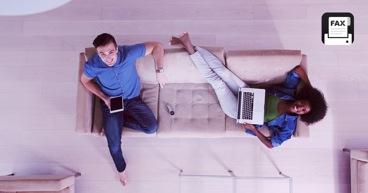 How to Fax from Home Without a Fax Machine or Landline? - Dingtone Fax